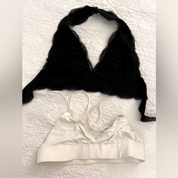 Urban Outfitters | Intimates & Sleepwear | Urban Outfitters Bralette ...
